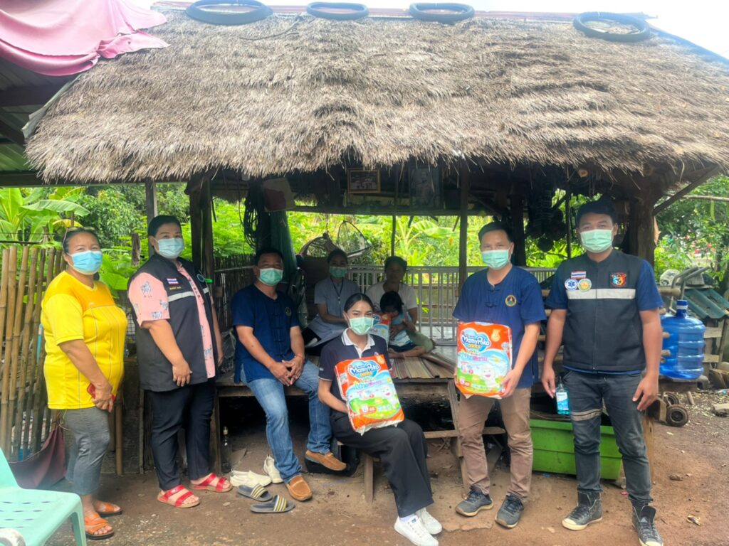 โครงการพัฒนาระบบการดูแลด้านสุขภาพผู้สูงอายุระยะยาว (Long Term Care ...